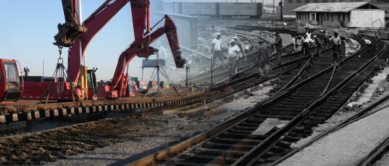 About Us – Welcome to Railroad Construction Company